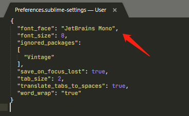 JetBrainsMono 开源字体使用 | Tianye Blog